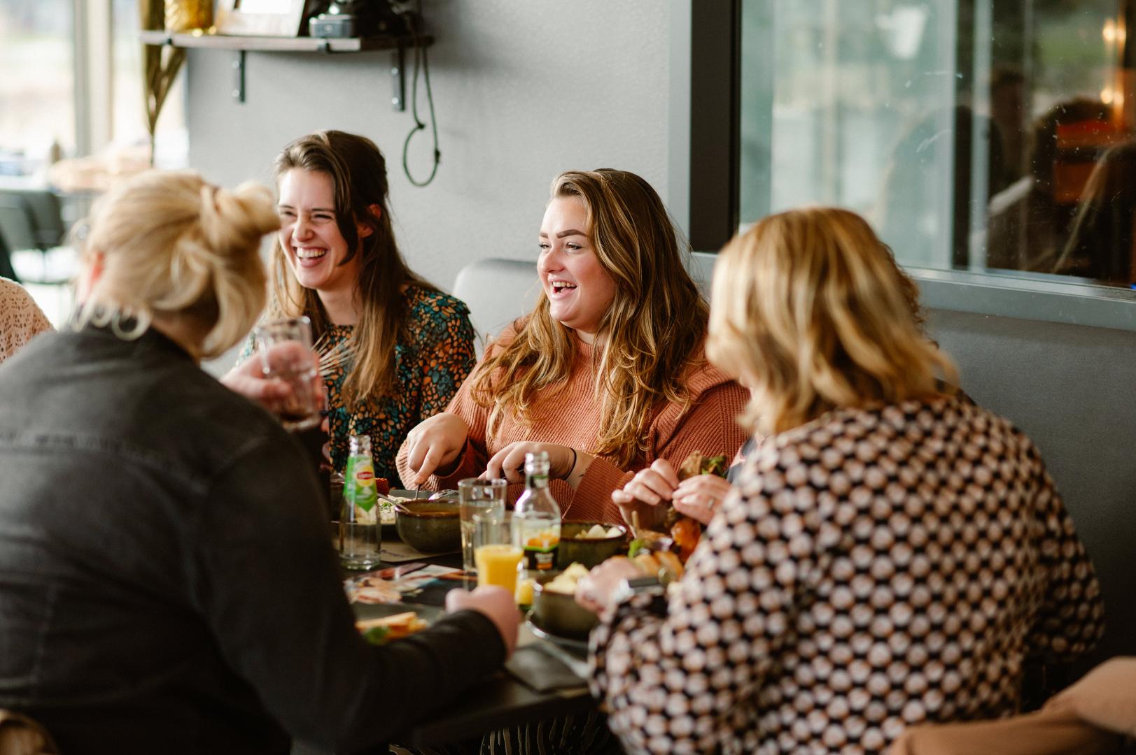 Sfeer | Restaurant Plein6 Noordwijk